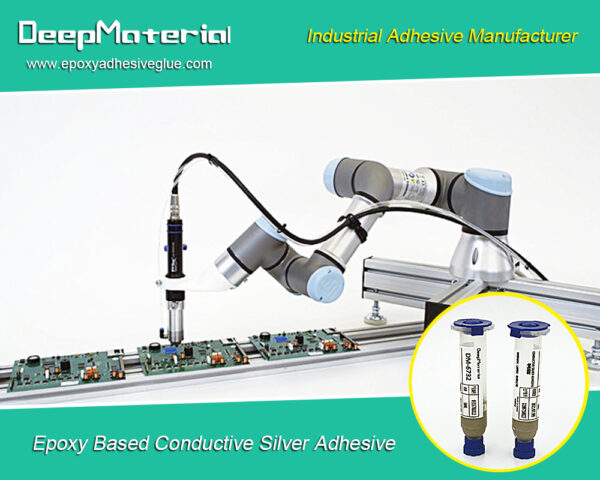 Silver Filled, Electrically Conductive Adhesives - Epoxy Adhesive Glue ...