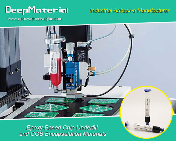 PCB potting compound choices for electronic components from potting ...