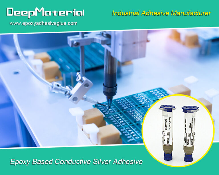 Non Conductive Epoxy Resin Adhesive : The Ideal Solution for ...