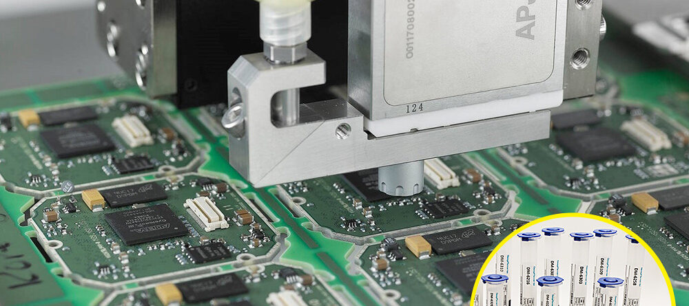 Underfill Epoxy Adhesive And Encapsulant Supplier | BGA Underfill Epoxy ...