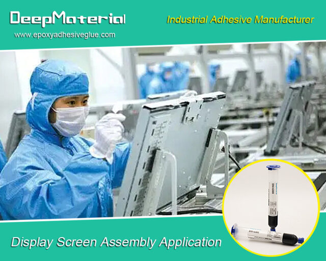Micro LED adhesive solutions that work for lens and displays optical ...