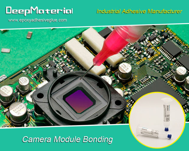 When To Use Surface Mount Adhesive Glue To Bond SMT Components And Bottom Side Underfill Chip ...
