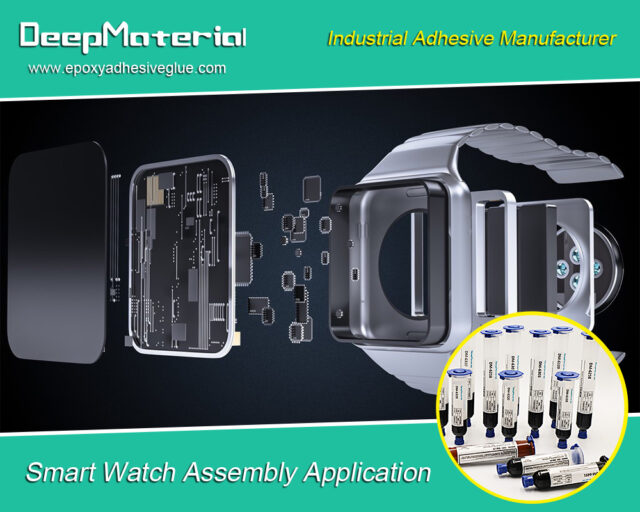 Using PCB smt underfill epoxy and bga underfill material for different ...