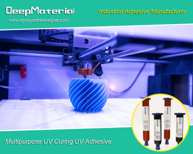 UV dual cure silicone adhesive sealant product ranges - Epoxy Adhesive ...