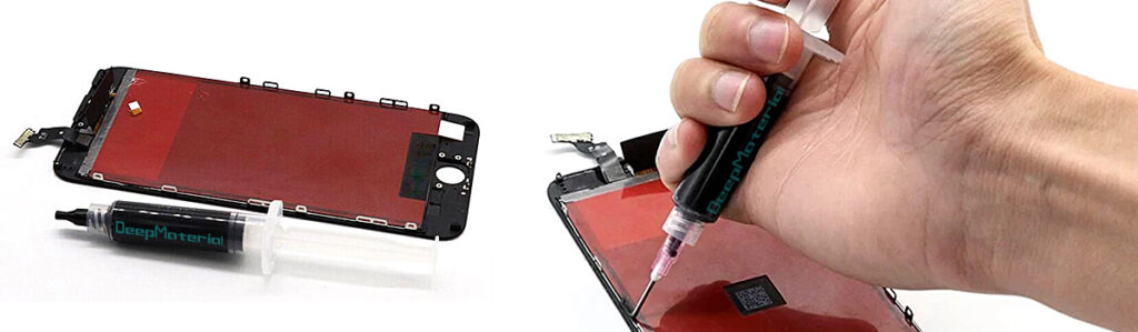 Mobile Phone Shell Tablet Frame Bonding Adhesive Glue Manufacturers ...