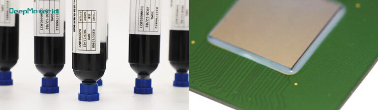 Flip-Chip And BGA Underfills Process Epoxy Adhesive Glue Manufacturer ...