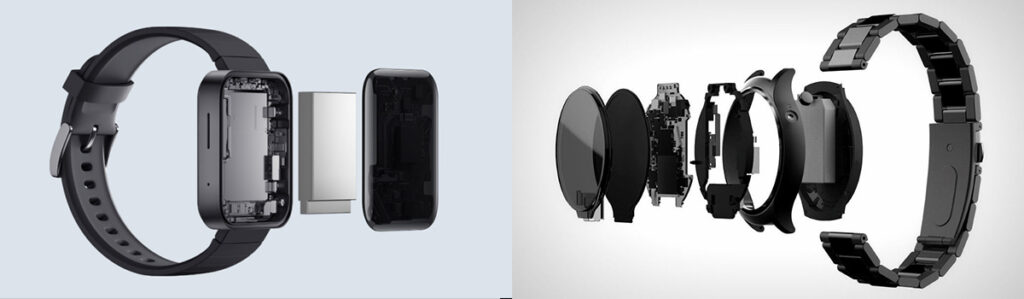 Smart Watch Assembly Adhesive Glue Manufacturer | LCD Touch Screen ...