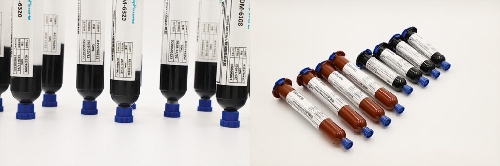 Epoxy-Based Chip Underfill And COB Encapsulation Materials Manufacturer ...