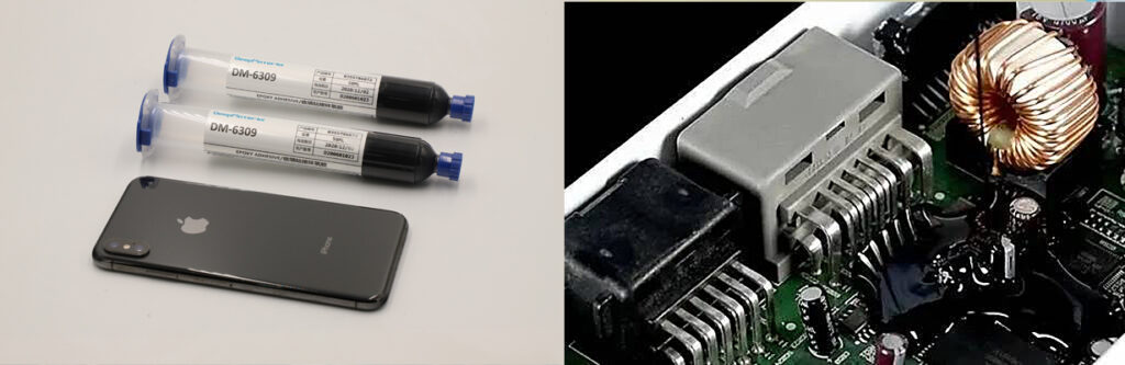 Underfill Epoxy Adhesive And Encapsulant Supplier | BGA Underfill Epoxy ...