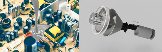 Underfill Epoxy Adhesive And Encapsulant Supplier | BGA Underfill Epoxy ...