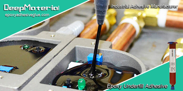 Underfill Epoxy Adhesive And Encapsulant Supplier | BGA Underfill Epoxy Material Process For SMT ...