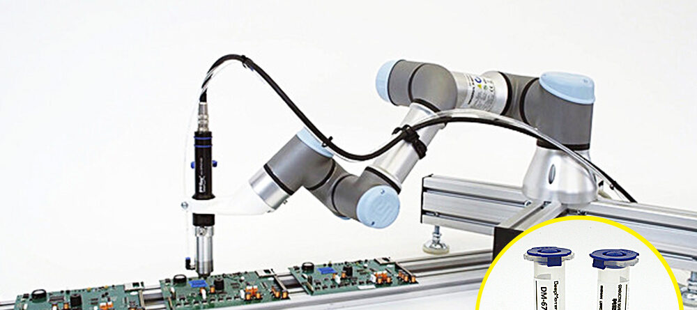 Underfill Epoxy Adhesive And Encapsulant Supplier | BGA Underfill Epoxy ...